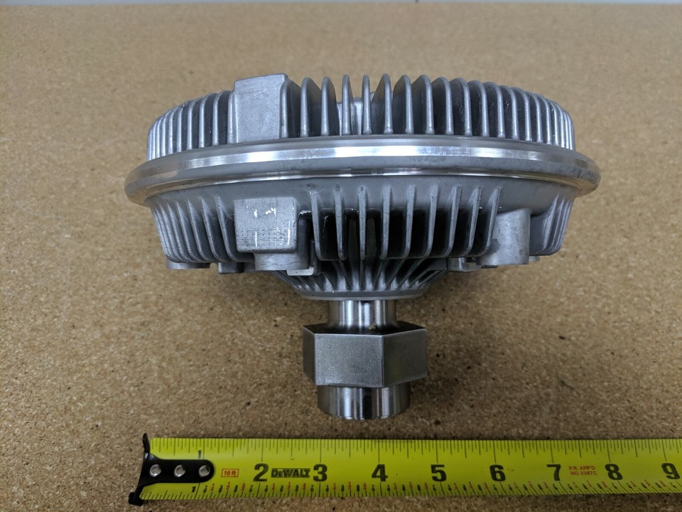Viscous Fan Clutch for International & Mack E7. PAI # EFC-1562 Ref ...