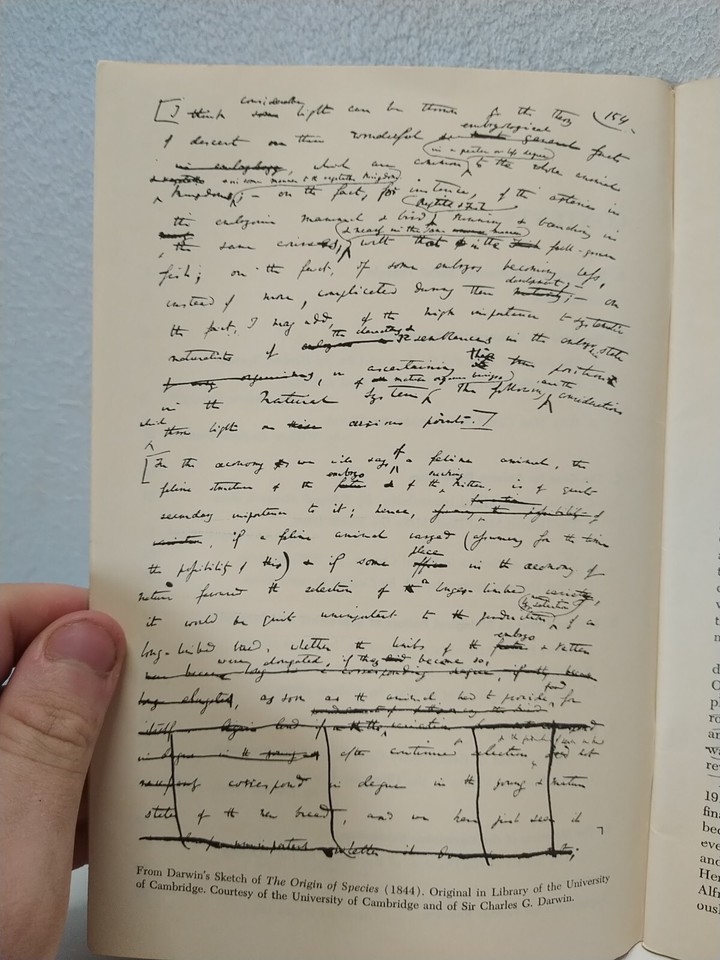 DARWINISM by Bert James Loewenberg - Reaction or Reform - 1957 Book | eBay