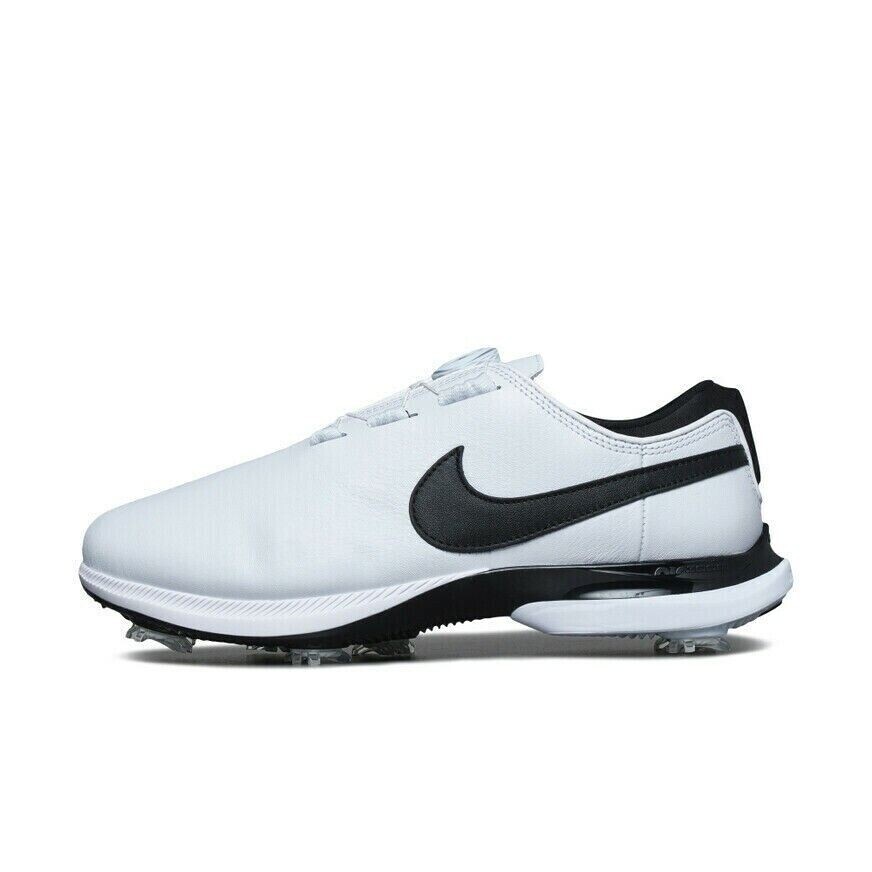 Nike Air Zoom Victory Tour 2 Wide BOA Dial Lacing System Premium Golf ...