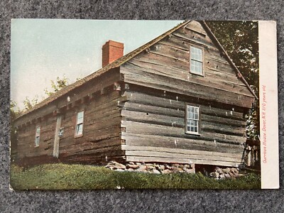 Garrison House, Dover New Hampshire Vintage Postcard | eBay