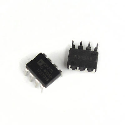 1/5PCS P275GPZ OP275GP OP275G AD IC OPAMP AUDIO 9MHZ 8DIP Brand New | eBay
