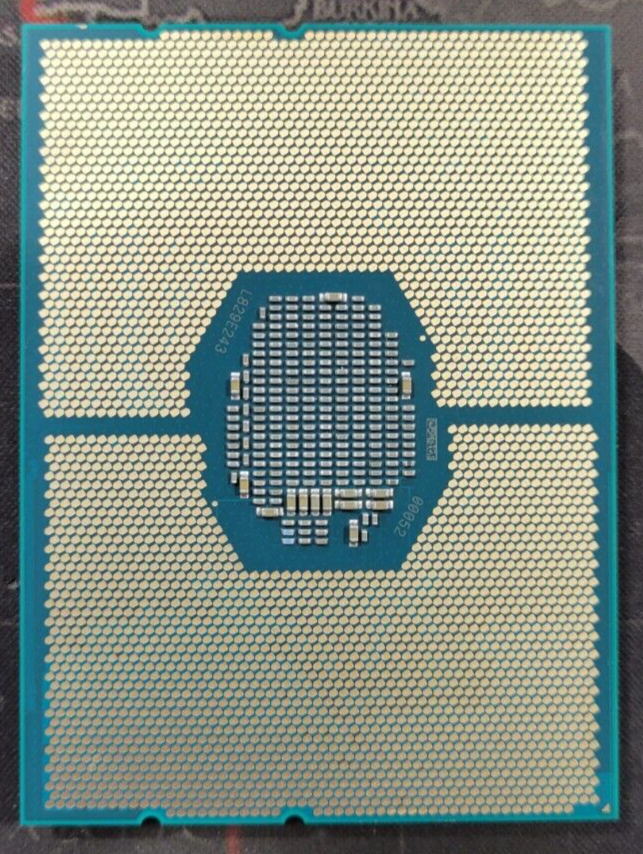 SR3TR INTEL Xeon Gold 6144 8 Core 3.50GHZ 24.75MB 150W CPU Processor | eBay