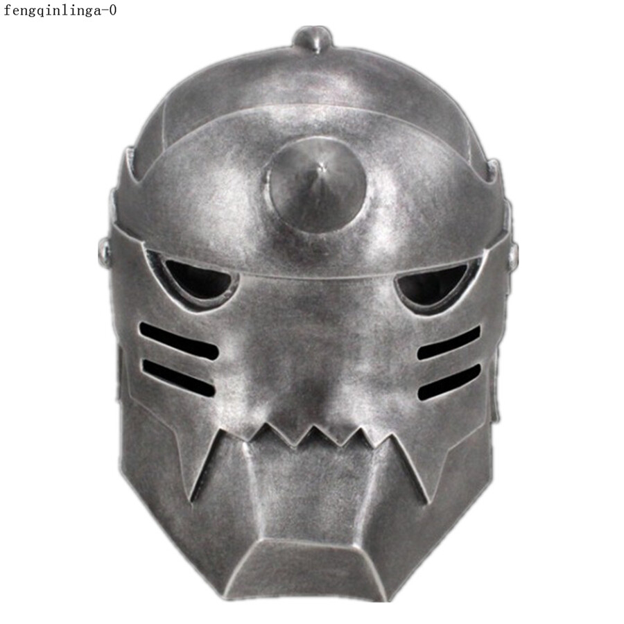 Fullmetal Alchemist Cosplay Alphonse Elric