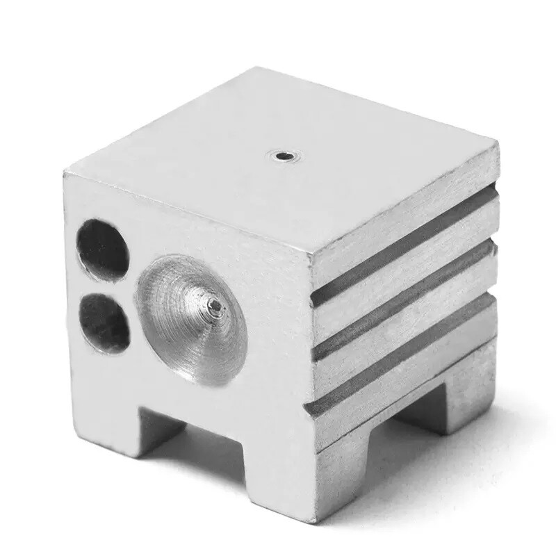 Watch Staking Drilling Anvil Bench Block Riveting Tool Steel Watchmaker ...