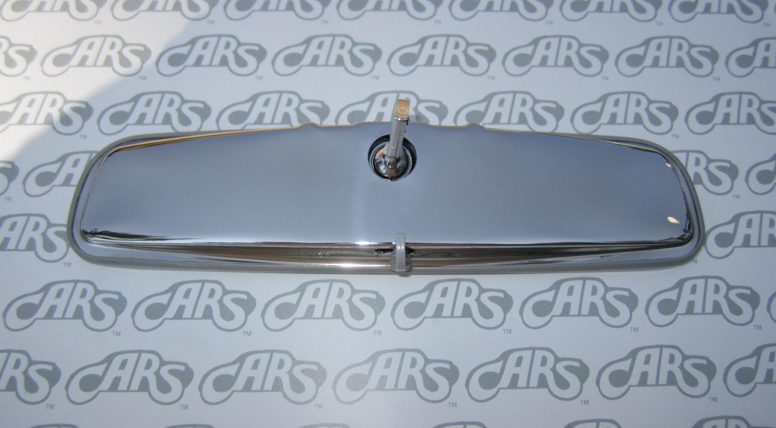 1964-1969 Pontiac Firebird, GTO, Lemans, Tempest 10" Rear View Mirror ...