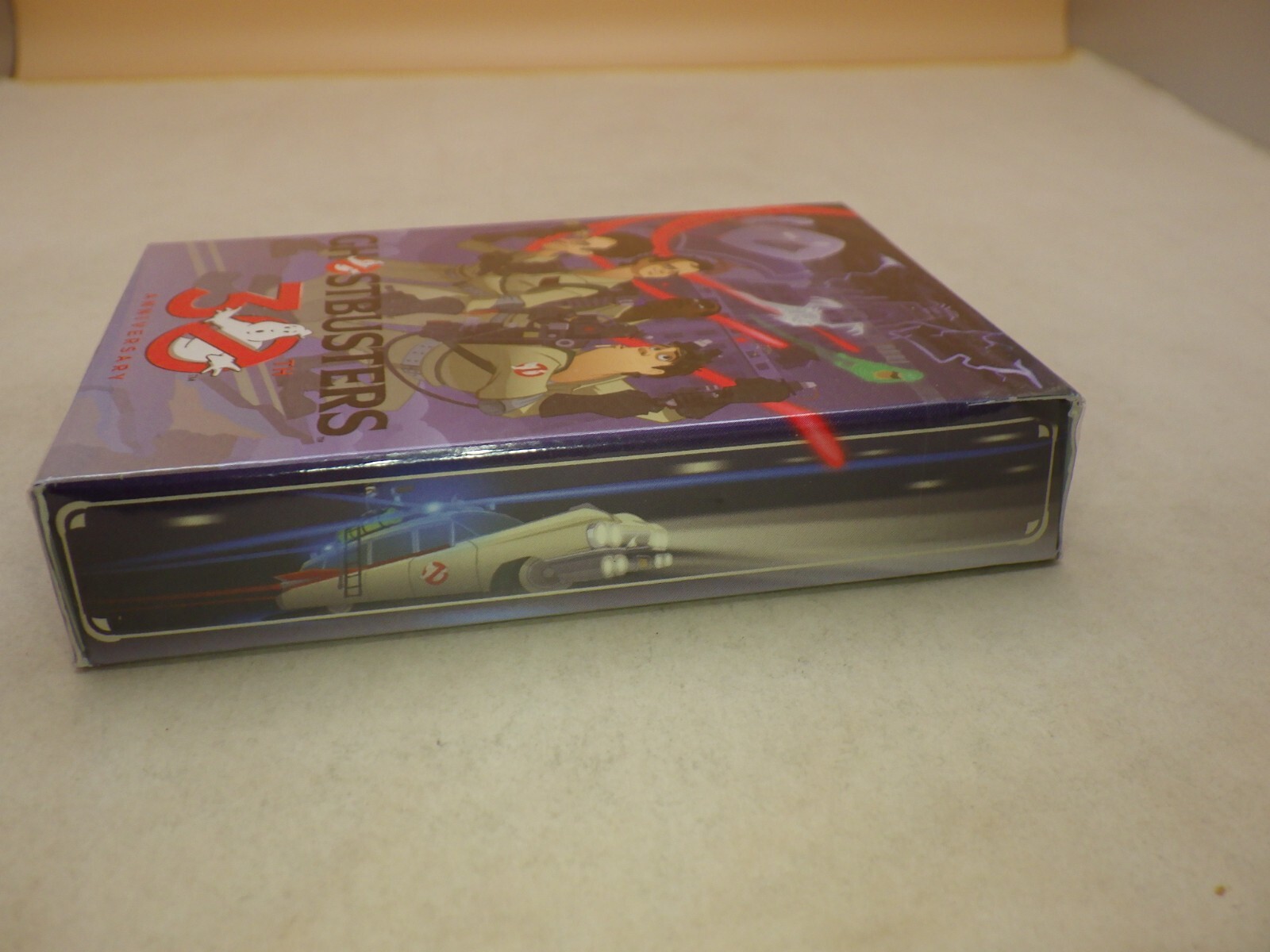 Ghostbusters 30th Anniversary Deck of Playing Cards for sale online | eBay