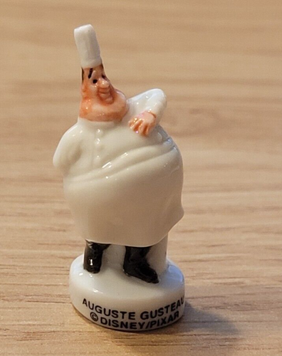 Fève - Auguste Gusteau - Série Ratatouille - Disney ..... (Ref. 7886 ...