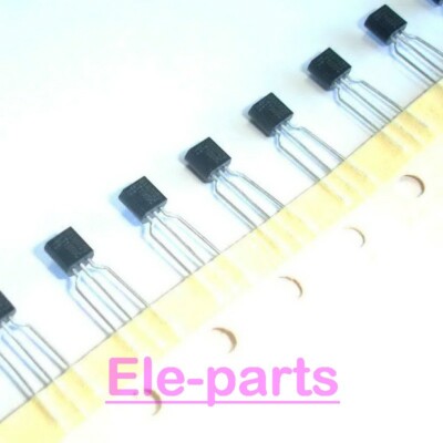 10 PCS LT1009CLP TO-92 LT1009 2.5V Integrated Reference Circuit ...
