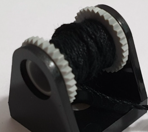 LEGO Replacement String - Assorted Lengths/Thickness - Rigging, Pulley ...