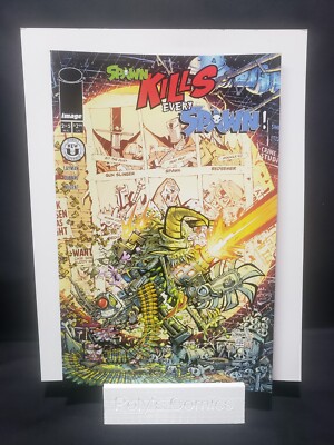 Image Comics Spawn Kills Every Spawn #2 CVR A 2024 | eBay