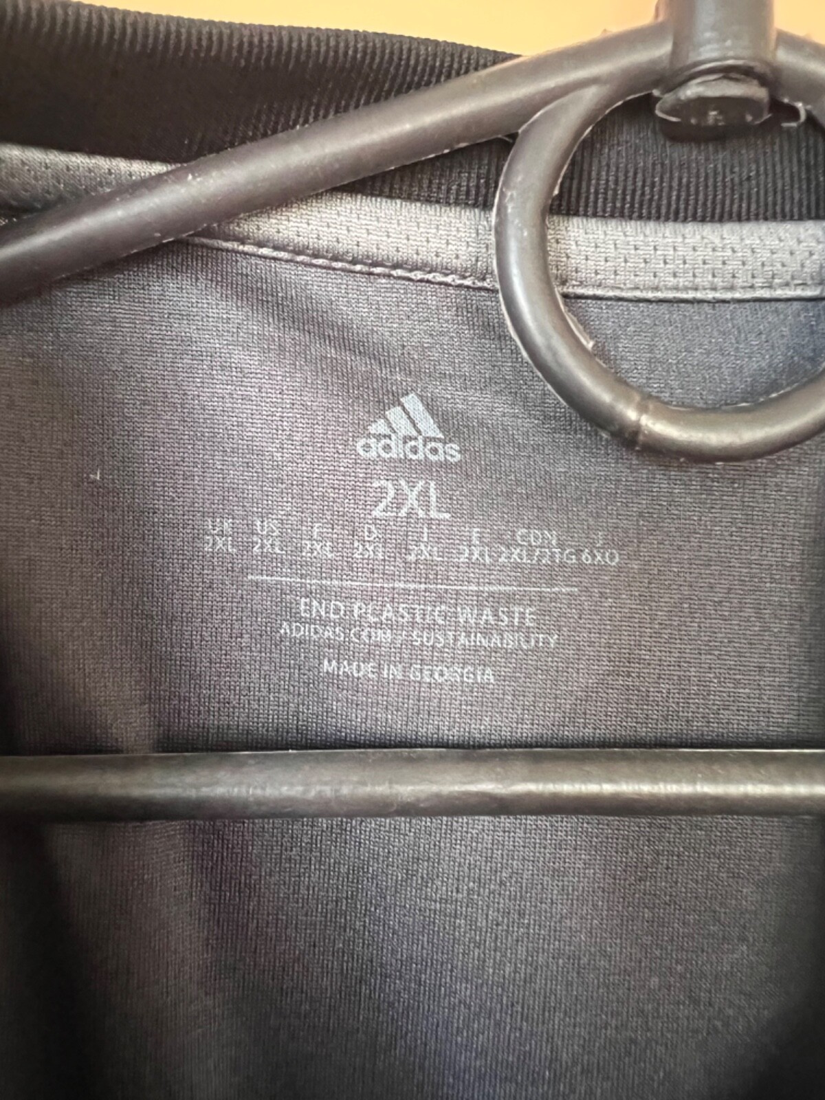 ARSENAL JERSEY 2022/23 AWAY ADULT LARGE SOCCER FOOTBALL SHIRT ADIDAS ...