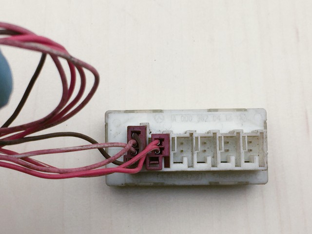 2014 Mercedes-Benz CLS 550 W218 Plug Socket OEM A0009820412 for sale ...