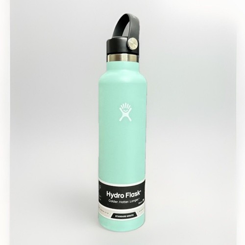 Hydro Flask 24 oz - Color: Dew **NEW** 810070085698| eBay