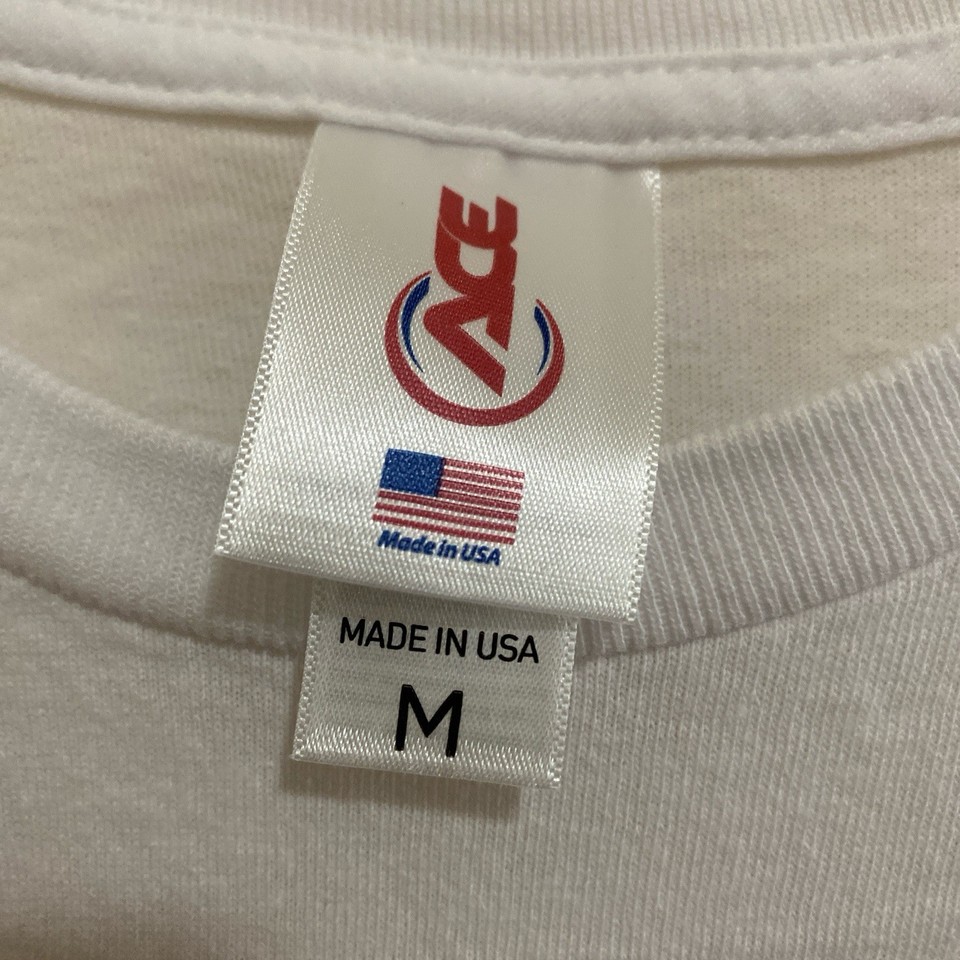 Donald Trump MAGADONALDS T Shirt Official MAGA Gear Winred Size M Rare ...