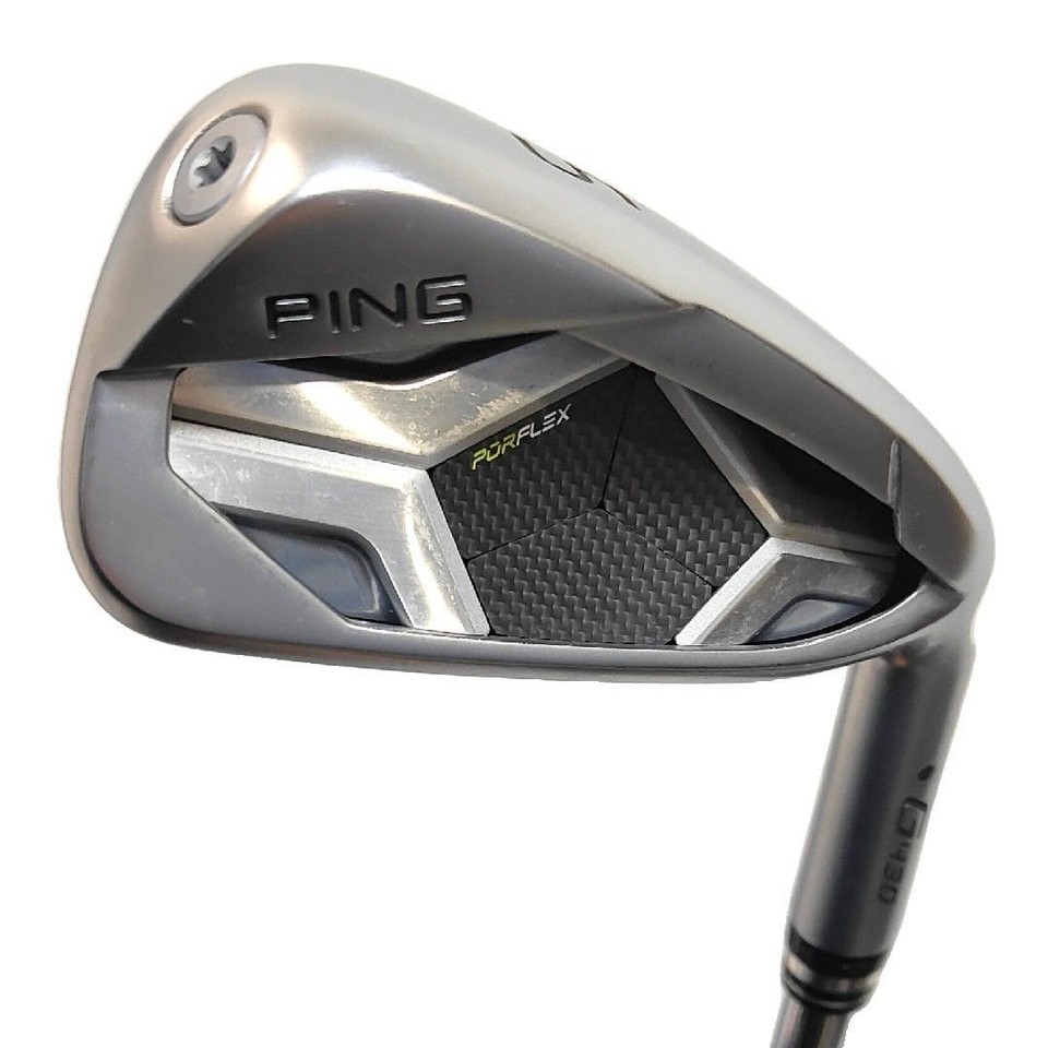 G430 5 Iron Genuine Steel S Color Code Black | eBay UK