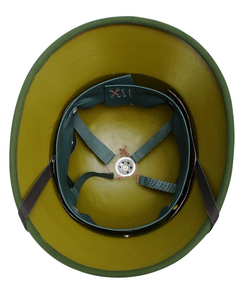 New Original Vietnamese Pith Helmet VC Hanoi Vietnam Soldier War Viet ...