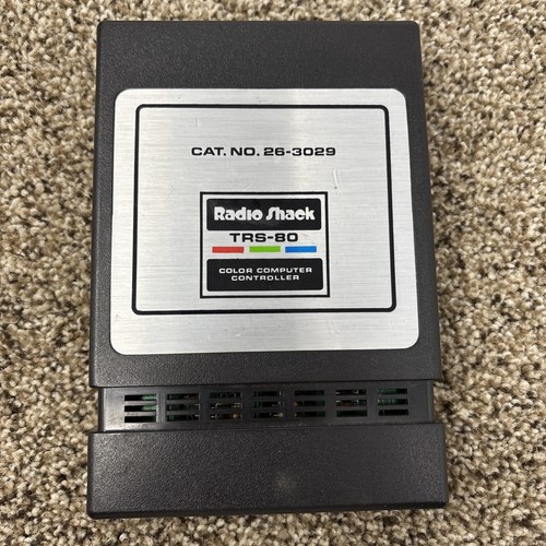 Radio Shack Floppy Disk Controller Program Pack For TRS-80 26-3029 COCO ...