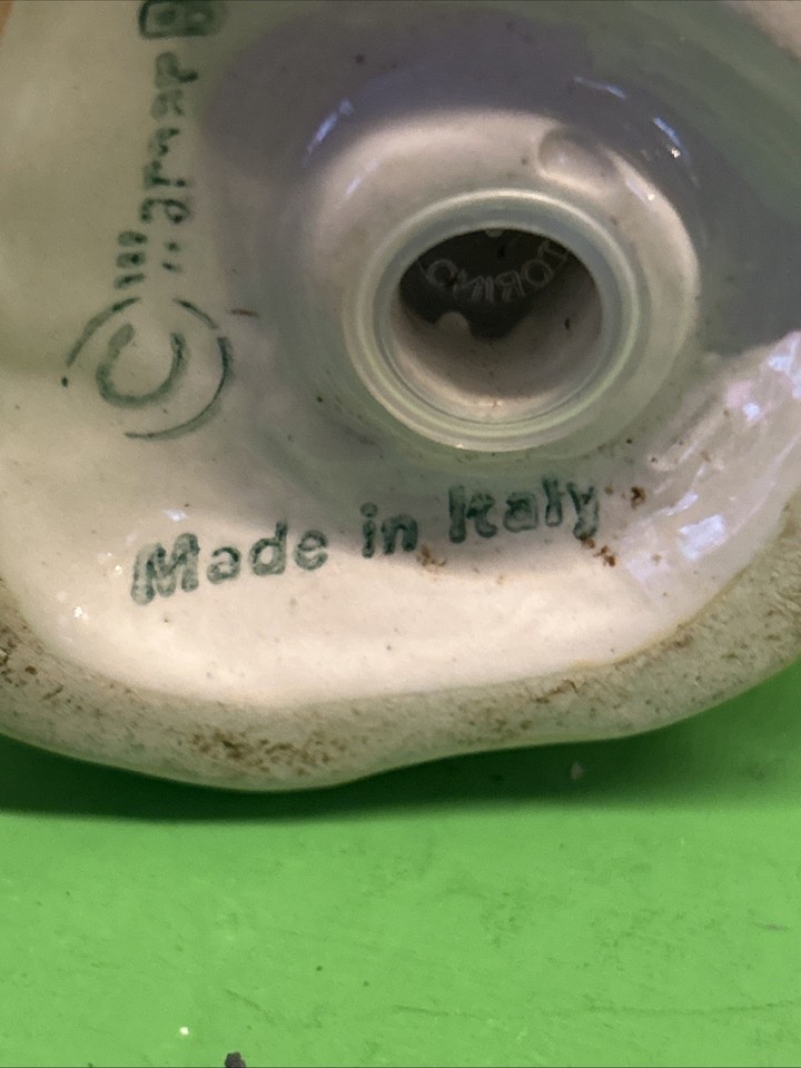 Warner Bros. Bugs Bunny Amaretto 6.5 " Empty Decanter Carosello ITALY ...