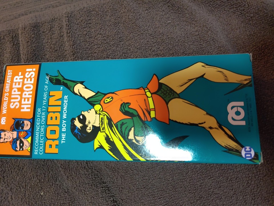 Mega worlds Greatest Robin | eBay