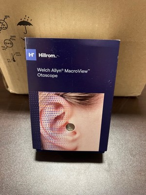 Welch Allyn MacroView Basic LED Otoscope (238-2) | eBay