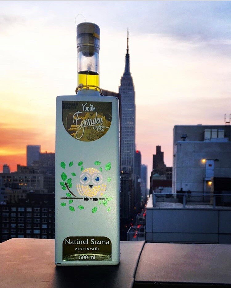 Gourmet Cold Pressed Extra Virgin Olive Oil - Premium Kitchen Cooking ...