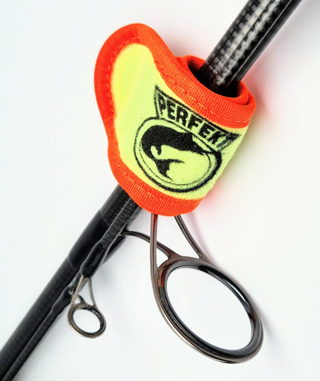 SOFT Fishing Rod Strap Holder Band Belt Fixing Fastener Wrap SOFT ...