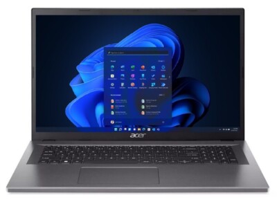 Acer Aspire 3 Laptop 17.3" Intel N100 8GB RAM 128GB eMMC Windows 11 ...