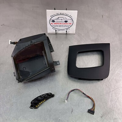 1997-04 C5 Corvette Heads Up Display HUD Projector Conversion Kit OEM ...