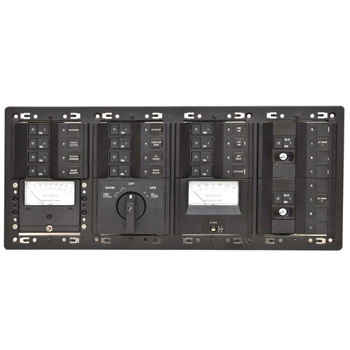 Ranger Tugs Boat Power Distribution Panel 3605722 | Blue Seas AC/DC | eBay