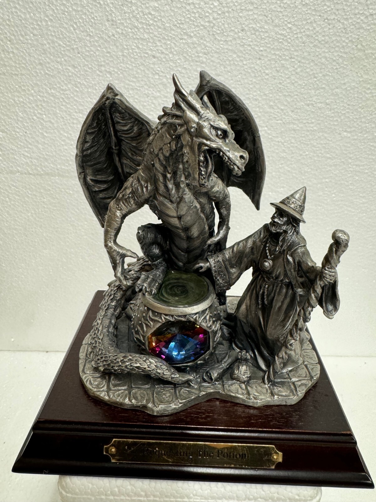 MYTH AND MAGIC REQUESTING THE POTION | eBay