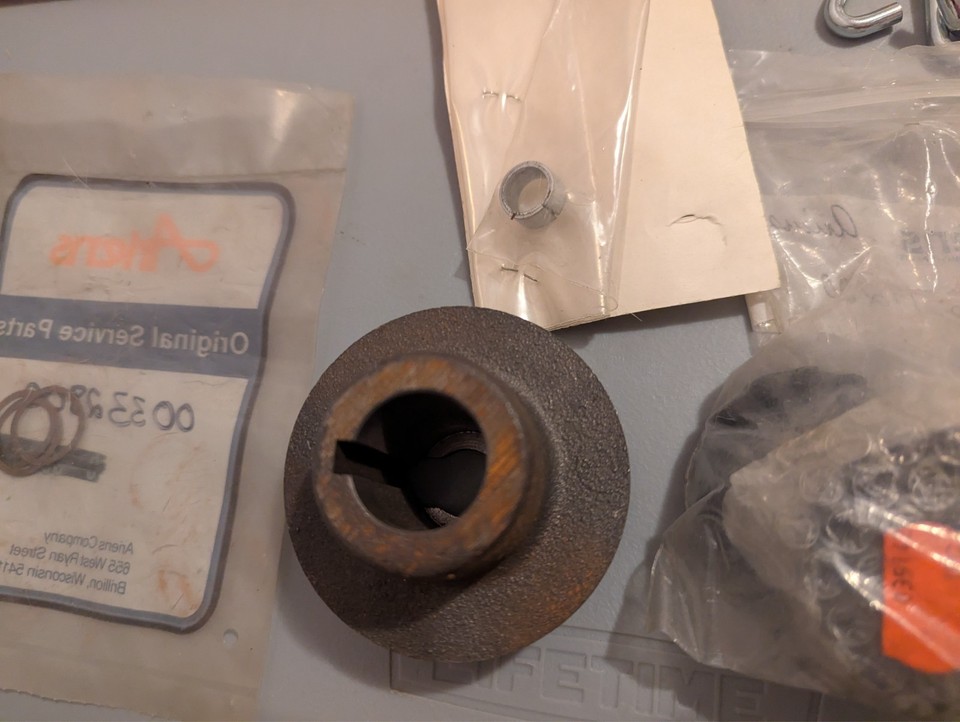 New Genuine Ariens Lawn Mower Parts Lot Sierra High /Grand Walk Behind ...