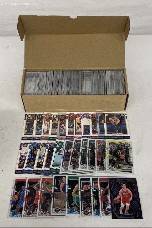 Collectible Trading Sports Cards Lot | eBay