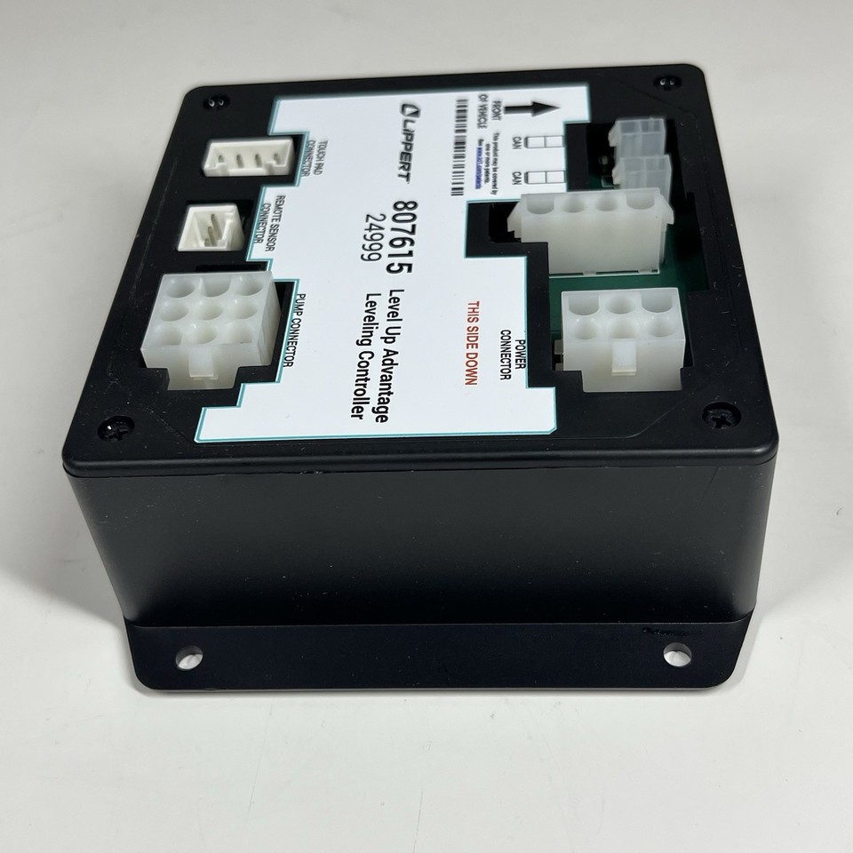 Lippert 807615 One Control Level Up Advantage Leveling Controller ...