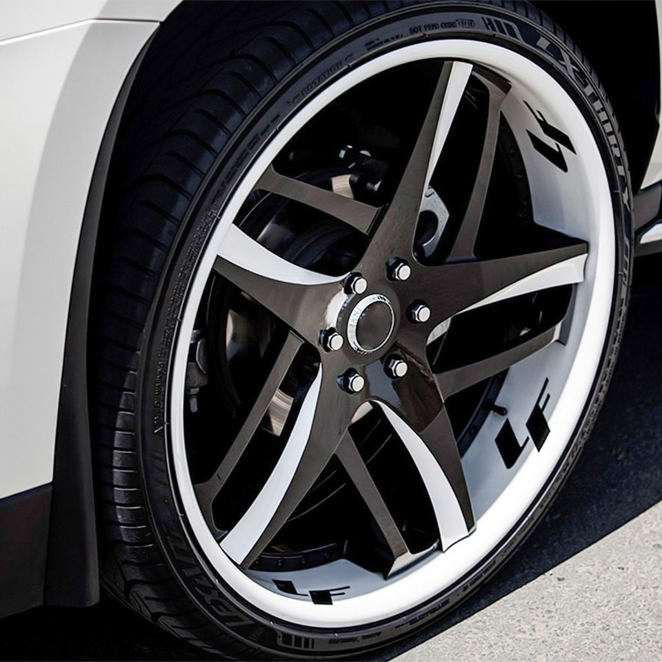 2 Tires Lexani LX-THIRTY 275/30ZR26 275/30R26 103W XL AS A/S High ...