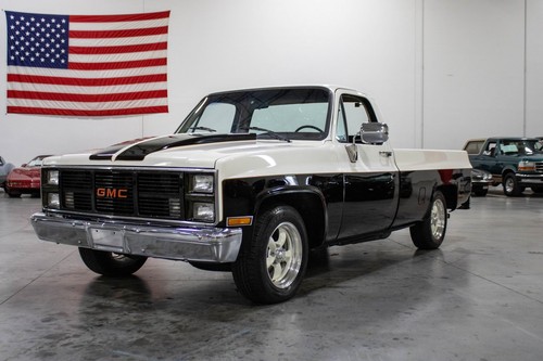 1987 GMC R15 Conventional Sierra Classic | eBay