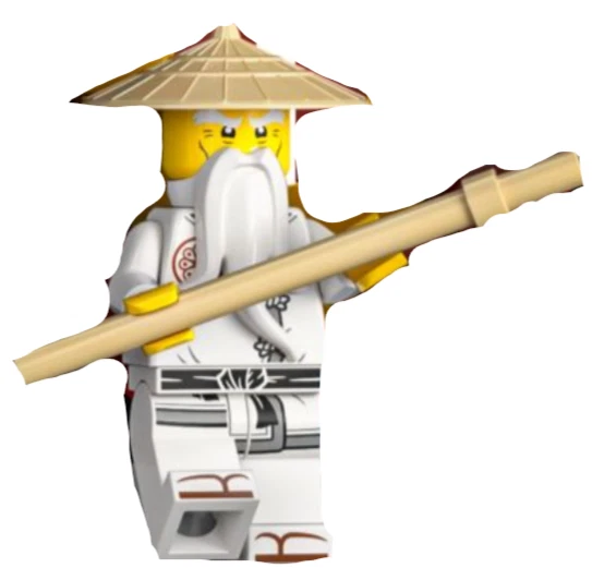 Meister Wu NINJAGO LEGO (R) Konstruktionsspielzeuge online kaufen | eBay.de