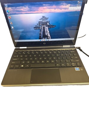 HP Pavilion Intel Pentium Silver N5000 4GB RAM Windows 11 Home 240 GB ...