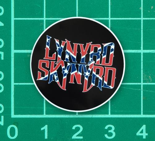 Lynyrd Skynyrd Sticker Decal | eBay