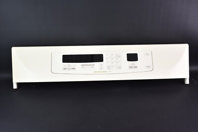KITCHENAID Single Oven 30" Touch Panel ONLY Bisque# 4451915 (Board not ...