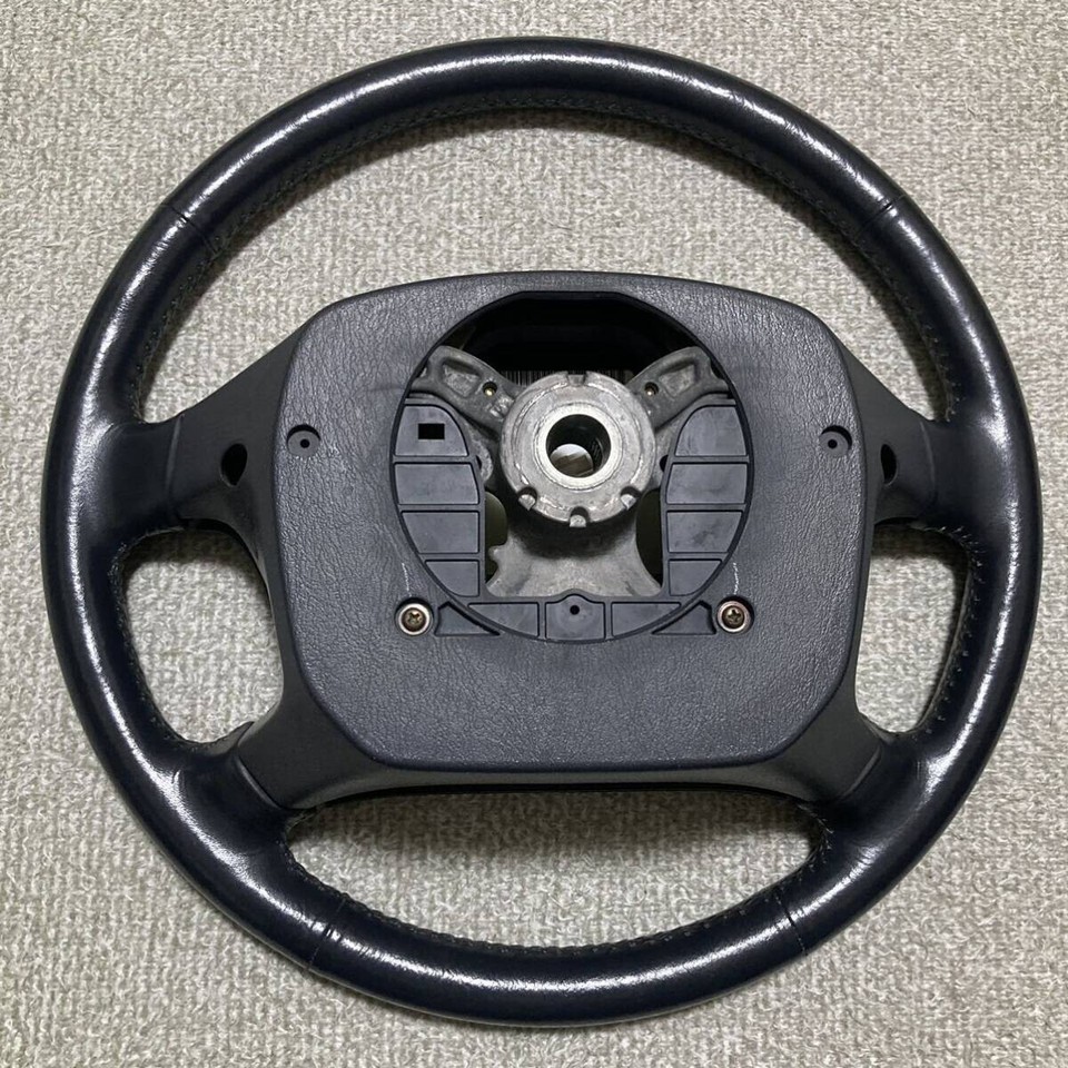 Toyota JZX100 steering wheel Chaser Mark II | eBay