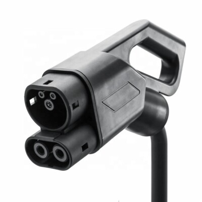 Charging Plug and Cable Ccs Combo 2 Connector Iec 62196 Combo Type 2 EV ...