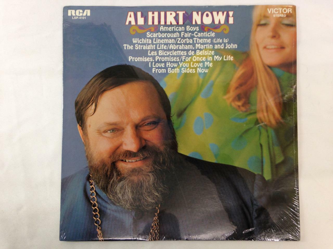 AL HIRT LP: Al Hirt Now!, STILL SEALED, RCA Records, LSP-4101 | eBay