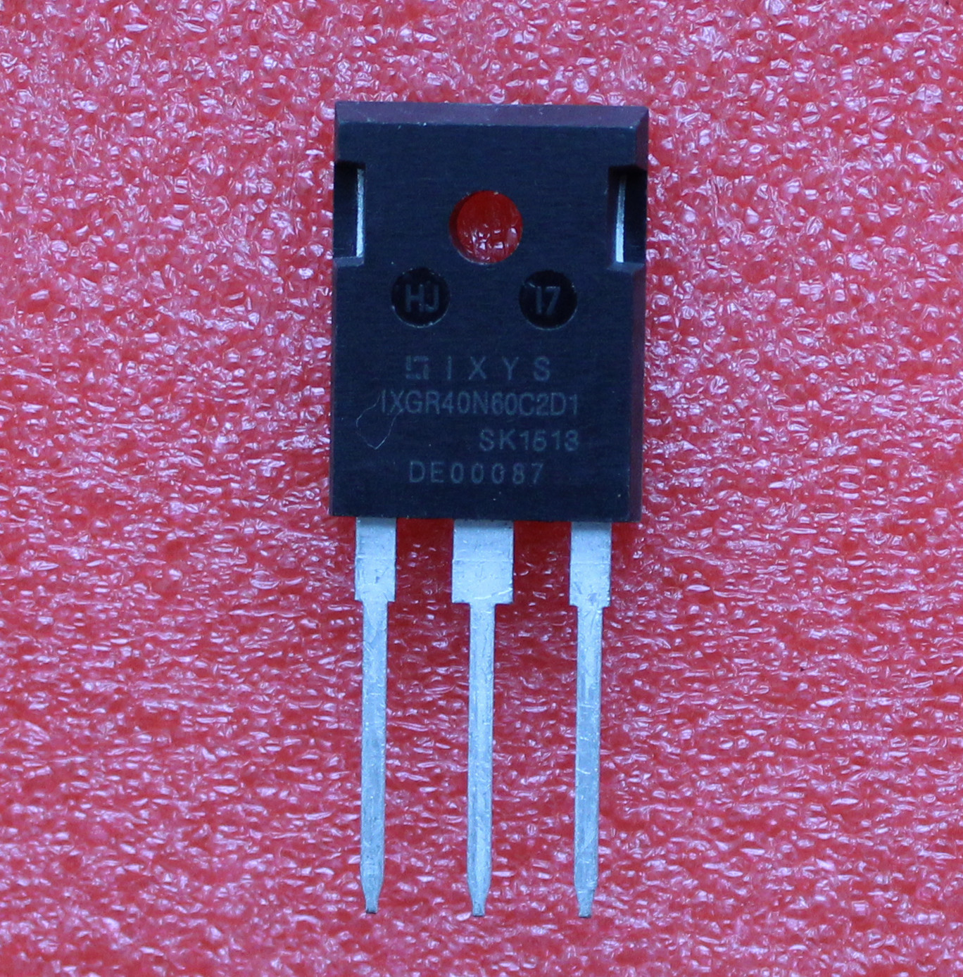 5pcs IXGR40N60C2D1 40N60C2D1 IGBT Transistor IXYS TO-247 | eBay