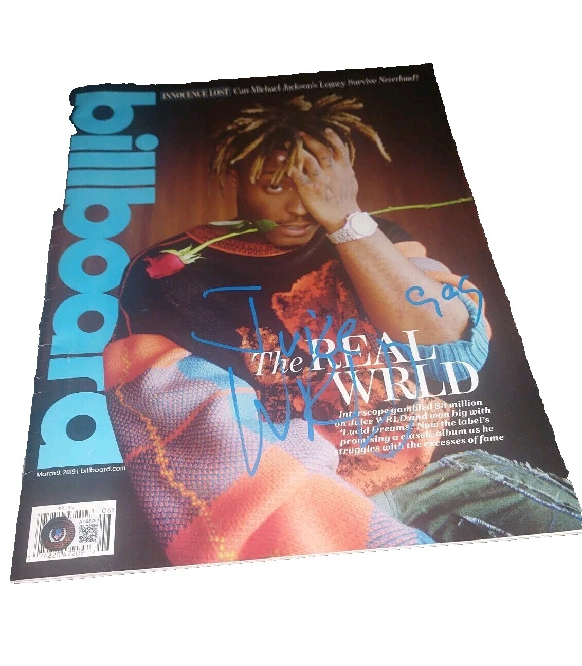 Original Autographed Rap & Hip Hop Memorabilia for sale | eBay