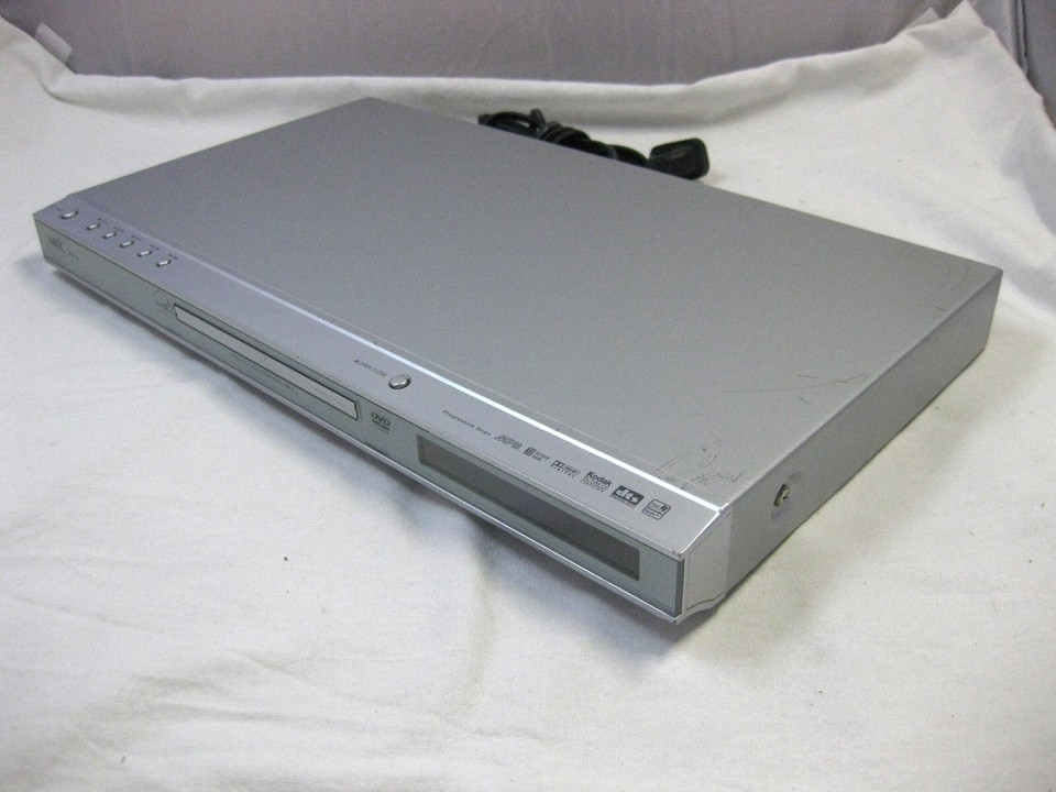 NEC NDV-25 DVD CD MP3 Player | eBay Australia