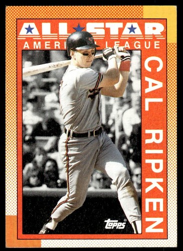 1990 Topps Cal Ripken Baltimore Orioles #388 | eBay