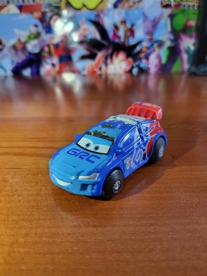 2012 Disney Pixar Cars Stunt Racers Raoul Caroule Rev N Go Motor | eBay