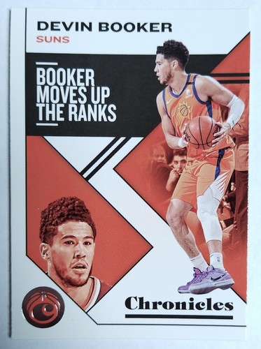 DEVIN BOOKER 18 PANINI CHRONICLES 2019-20 | eBay