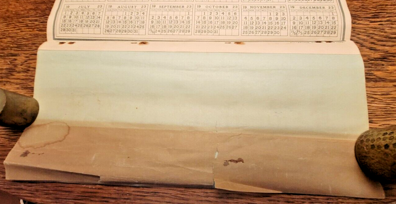 Rare 1923 J.H. Gorman DeLaval Cream Separator Milkers Advertising ...