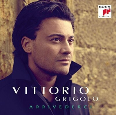 Vittorio Grigolo (CD) Arrivederci (2011) | eBay